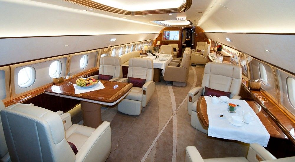 Charter Airbus ACJ319neo - VIP Airliner | Cielo Aviation